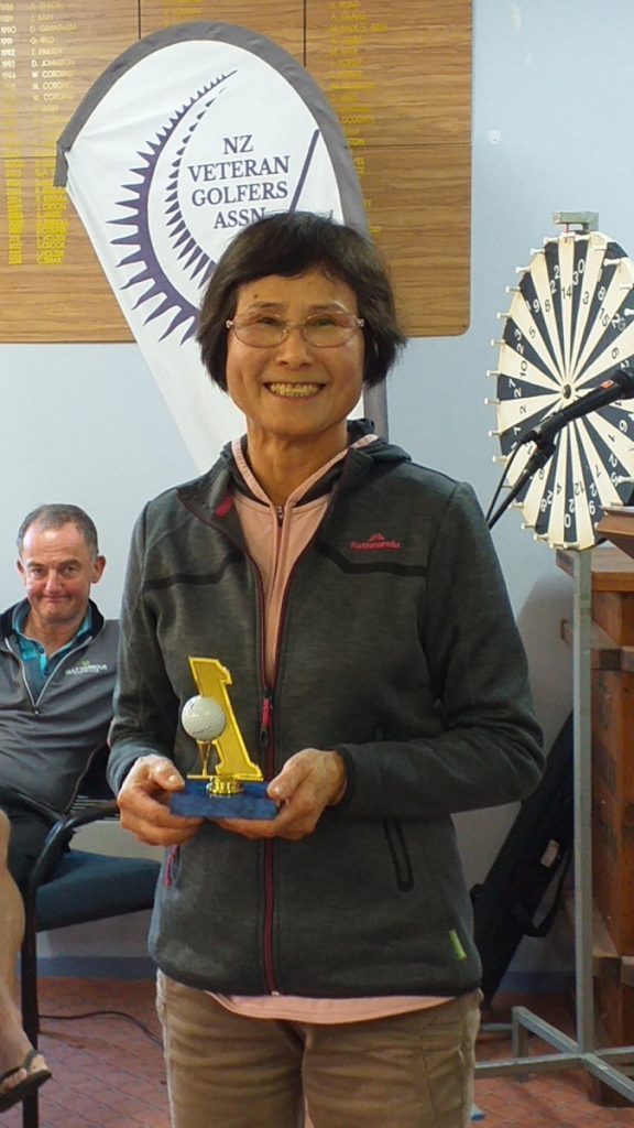 Hole in One's - NZ Veteran Golfers Association