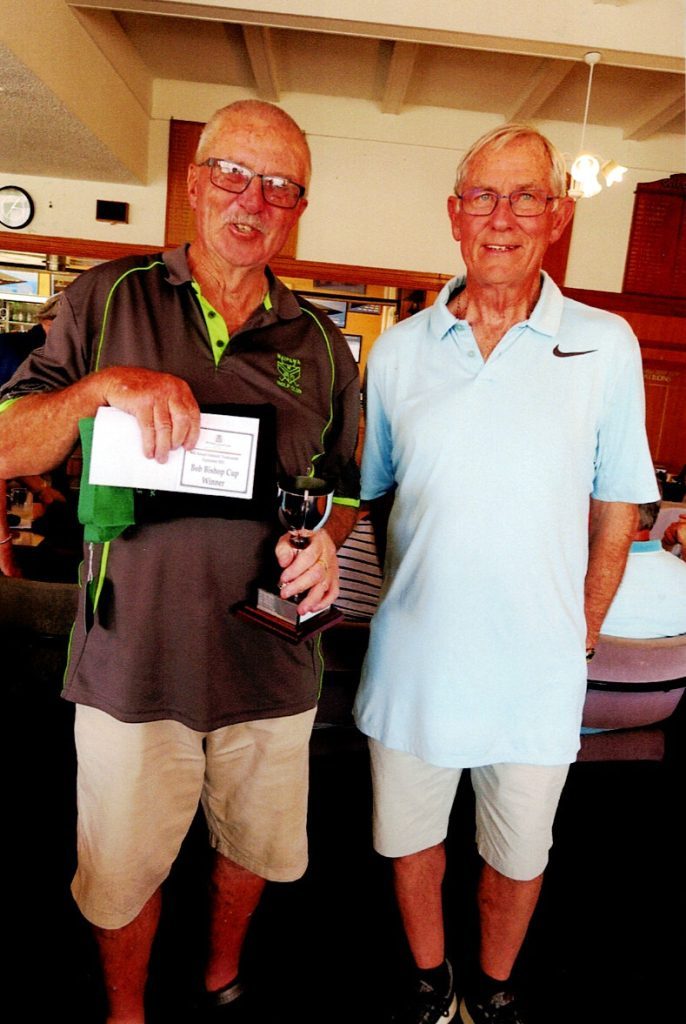 Results - NZ Veteran Golfers Association