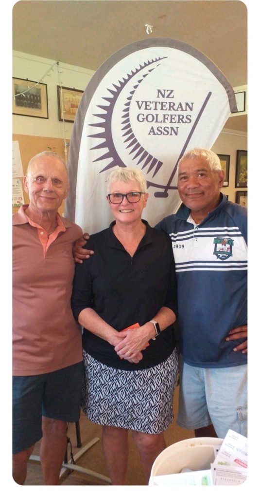Results - NZ Veteran Golfers Association